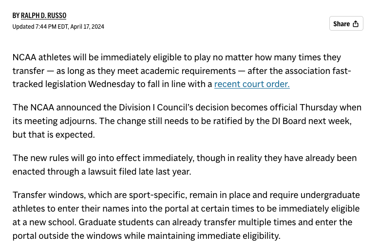 One more season for Dunph