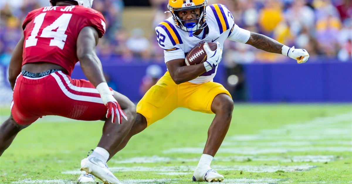 What Kevin Smith brings to LSU running back room