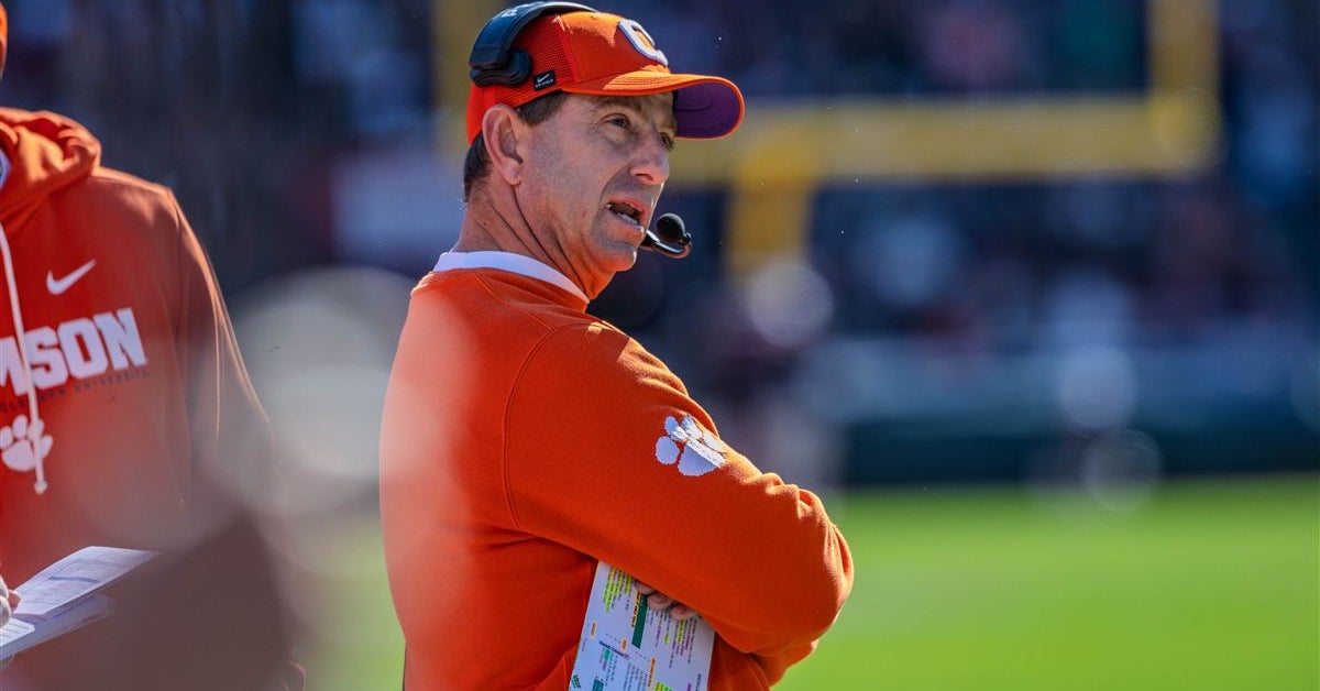 Recapping Dabo Swinney's postgame comments after another win in Columbia