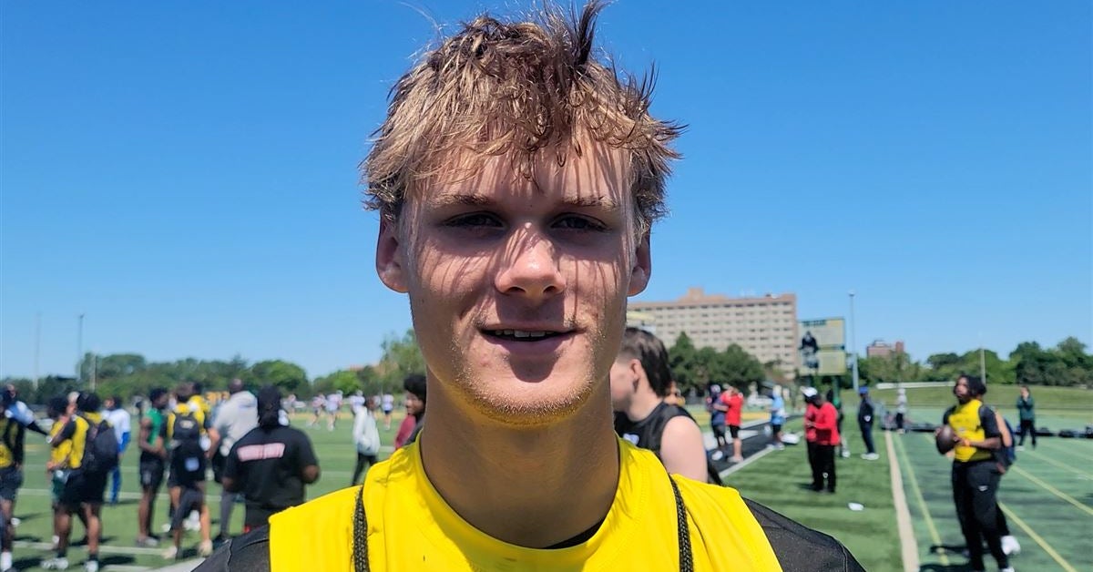 In-state 2027 TE Holden Niemi lands dream offer from Michigan