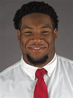 Cortez Broughton, Cincinnati, Defensive Tackle