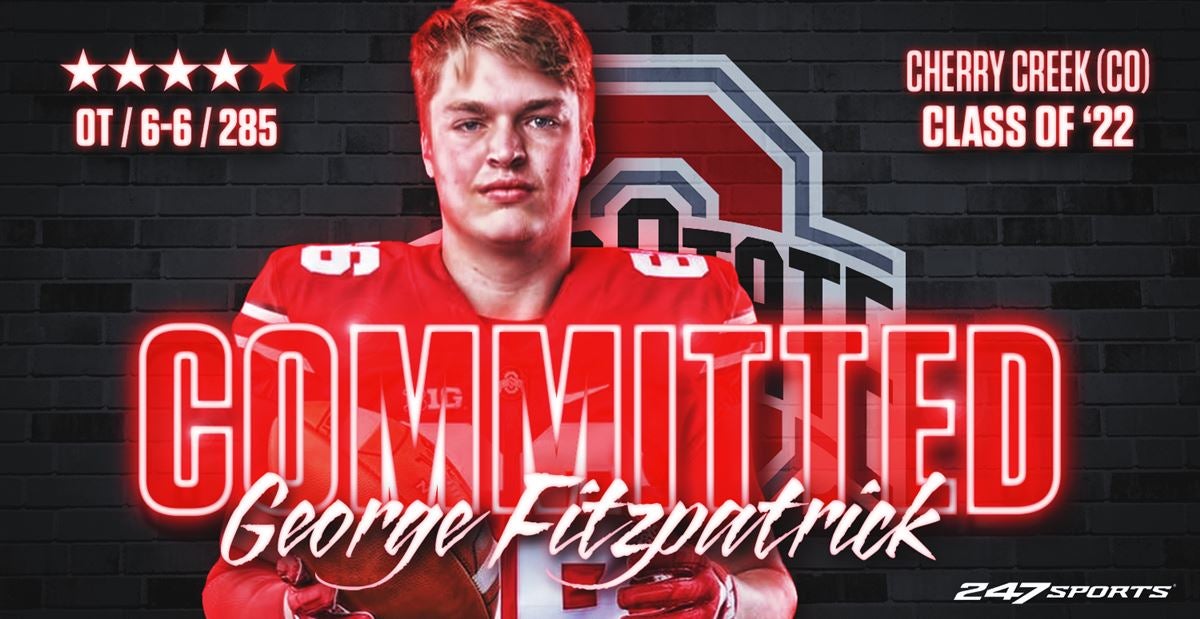 Why Ohio State won the battle for George Fitzpatrick