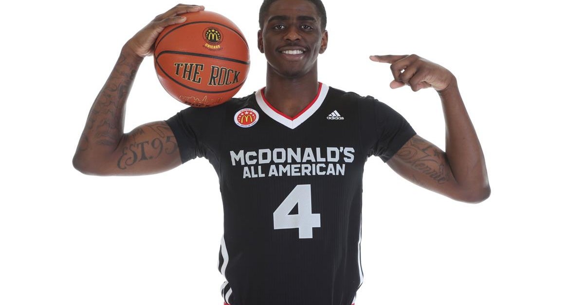 Dwayne Bacon forecasted in first round of NBA Mock Draft