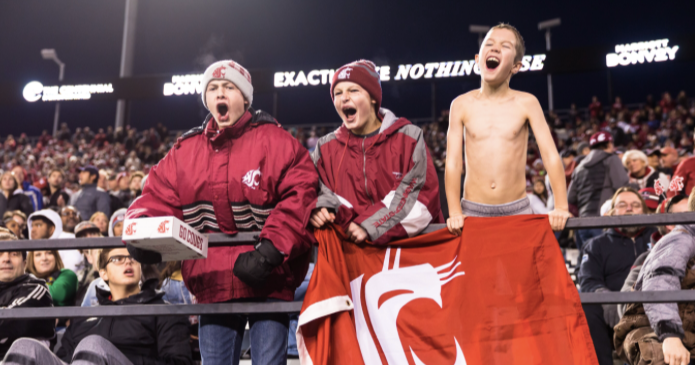 Kirk Schulz talks about WSU home opener attendance plan