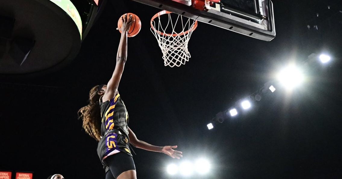 LSU women get back in win column for first time in SEC play