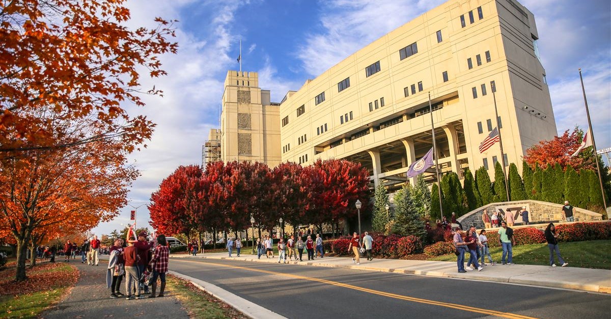 By the Numbers: A look at Virginia Tech’s recruiting footprint