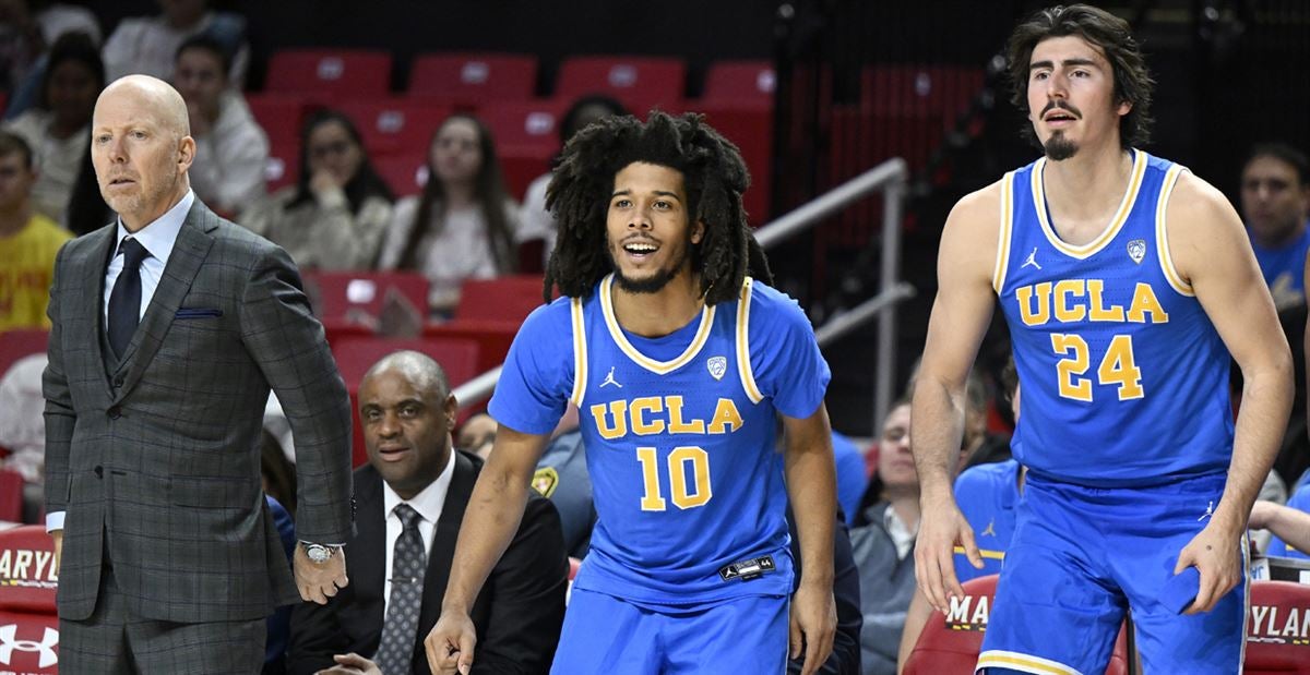 This UCLA Team Can Win It All
