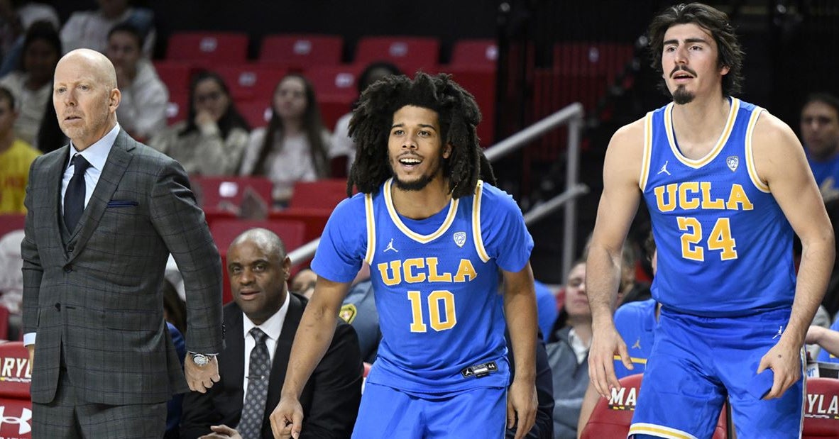 This UCLA Team Can Win It All