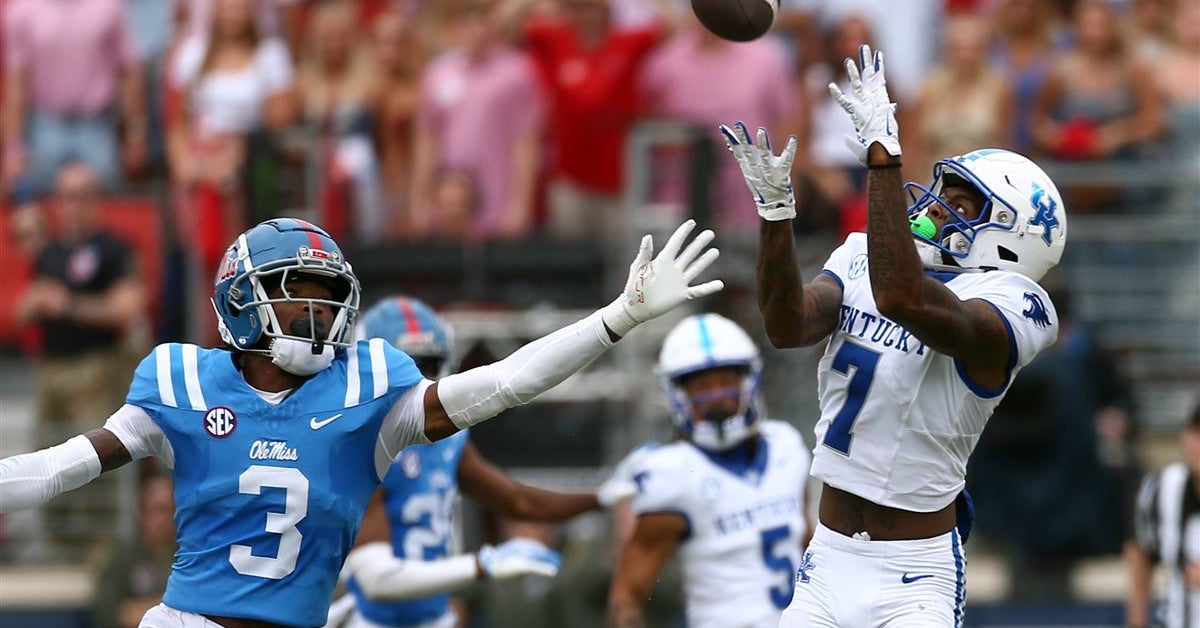 Report Card | Reality smacked Ole Miss in the face with Kentucky upset
