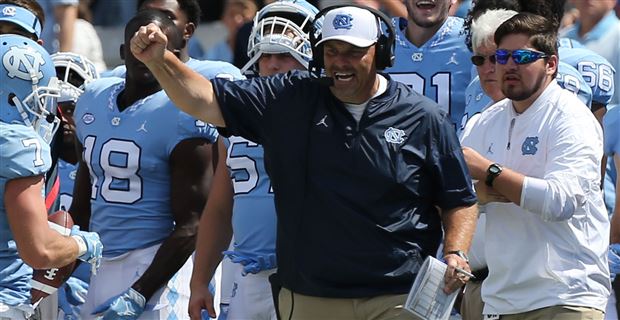 UNC's Challenge with N.C. State's Front Four