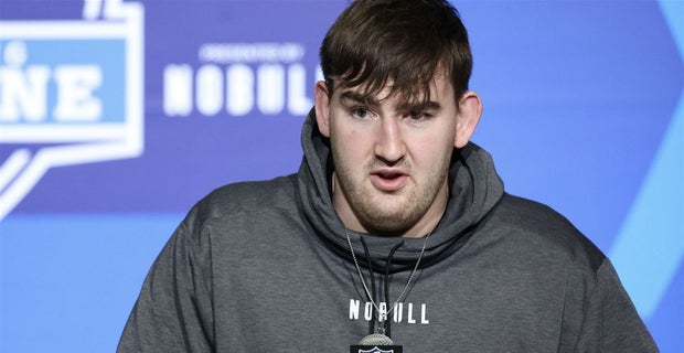 From Oxford to Indy: Nick Broeker wants to be like 'those draft picks ...