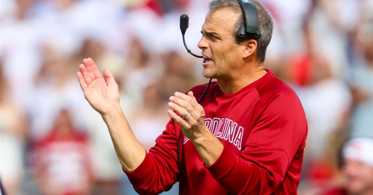 South Carolina earns highest-ever ranking in 247Sports' Team Talent ...