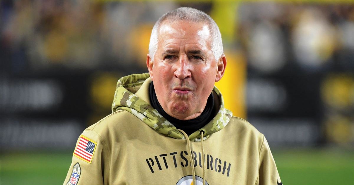 Who's next in Steelers' block party?