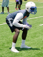 Jacobi Francis, Memphis, Cornerback