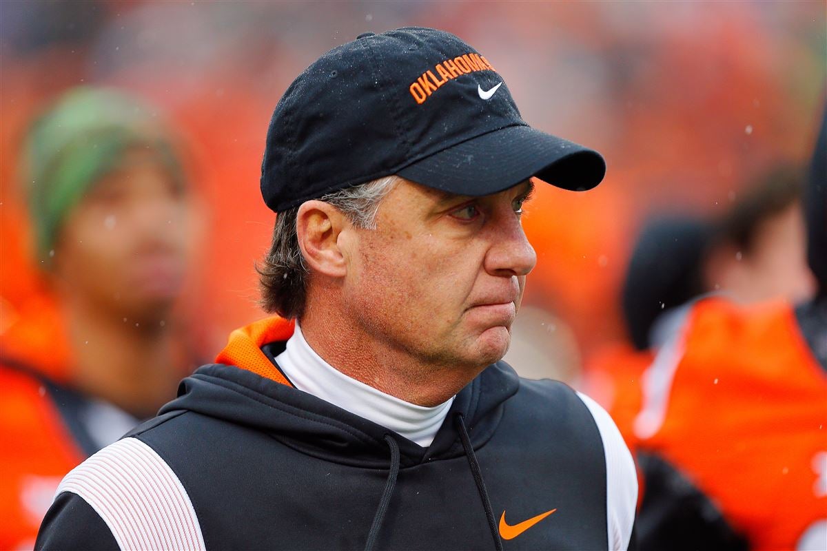Mike Gundy 'not a big fan' of NCAA transfer portal spring window after ...