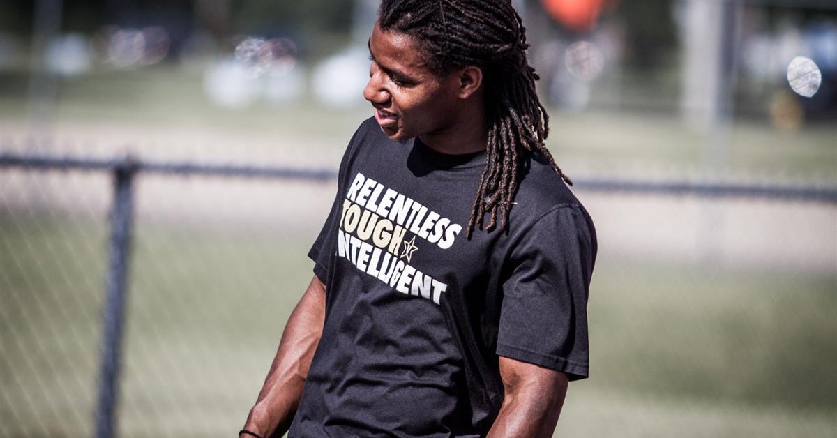Kelly-Powell reflects on southern visits, sets first official