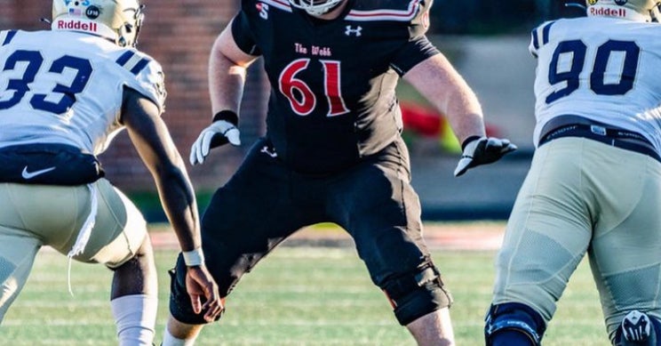 Final 3 2023 signees, 1 transfer expected to enroll Sunday at Virginia Tech