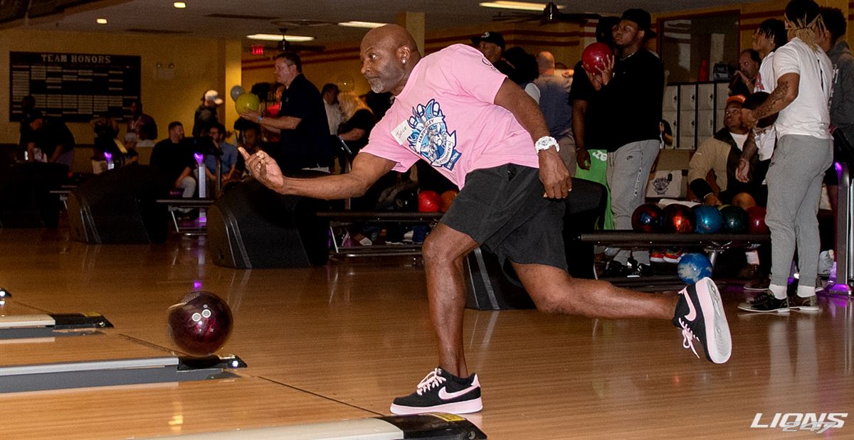 PHOTOS: O.J. McDuffie, LaVar Arrington and the Penn State Lettermen's ...