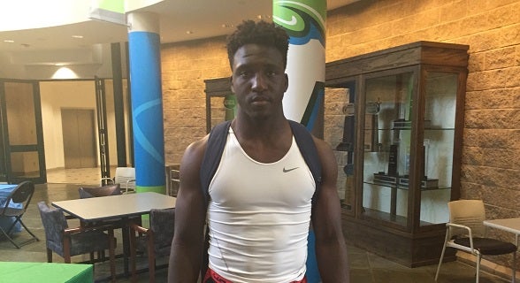 Kibodi commits to his dream school, Texas A&M