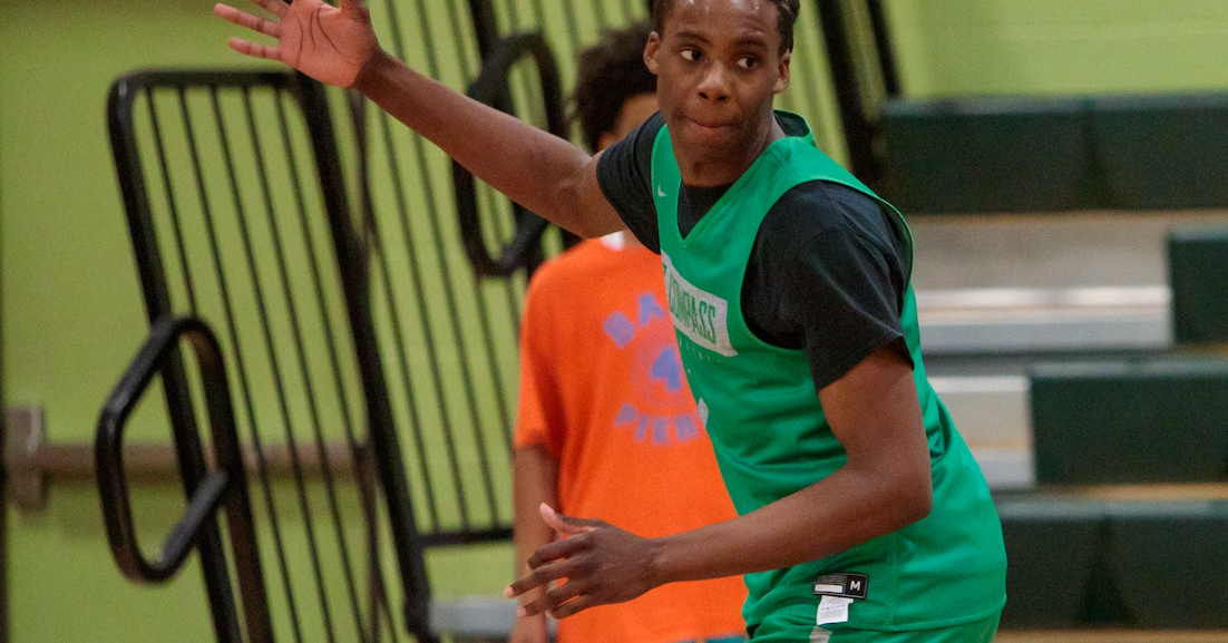 Oregon basketball commit Mookie Cook to play young LeBron James in biopic