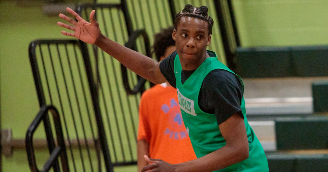 Oregon basketball commit Mookie Cook to play young LeBron James in biopic