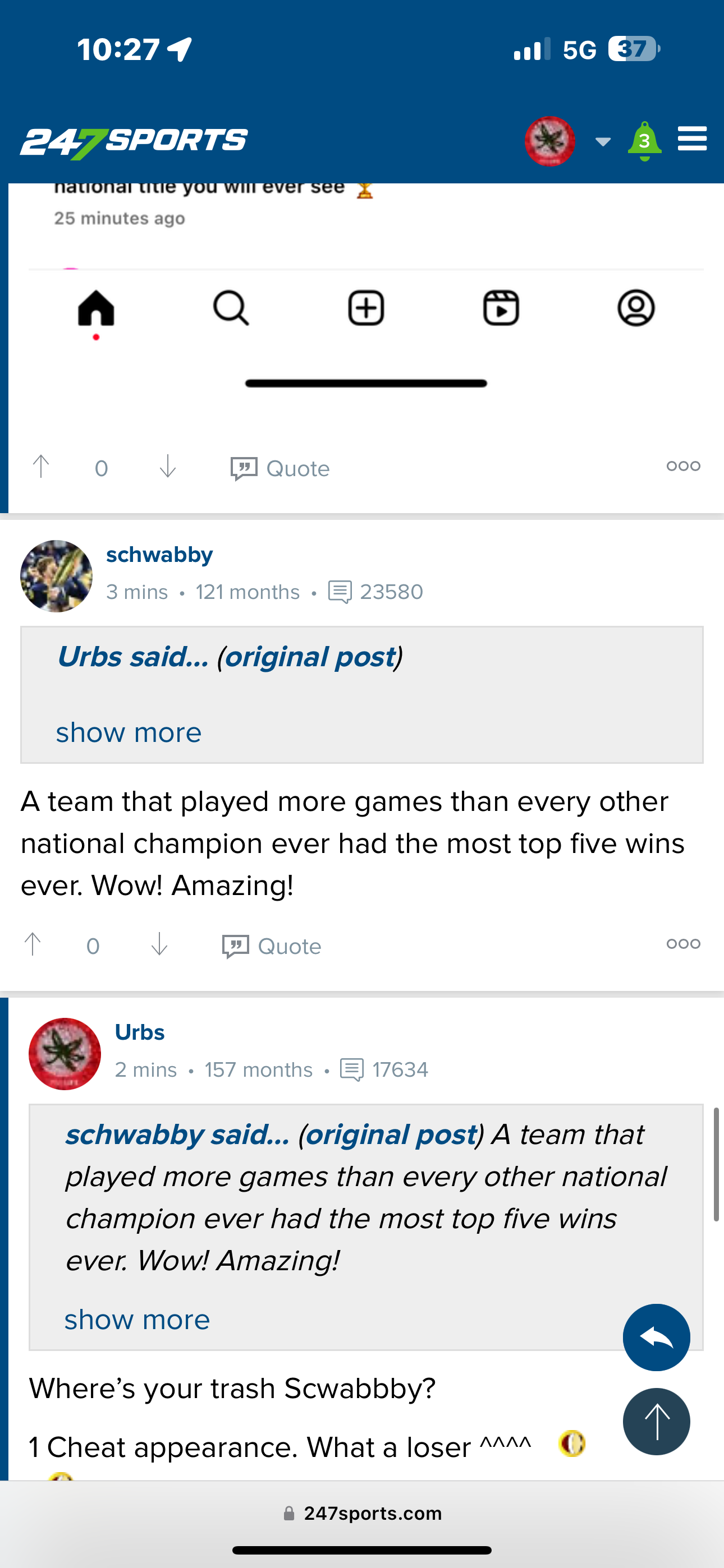 Ohio State lays the talent-rich blueprint for winning it all in the 12 ...