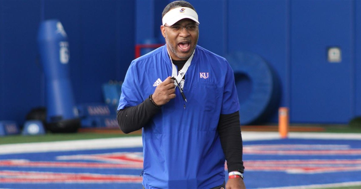 KU football coaches set to hit the road for the start of camp season