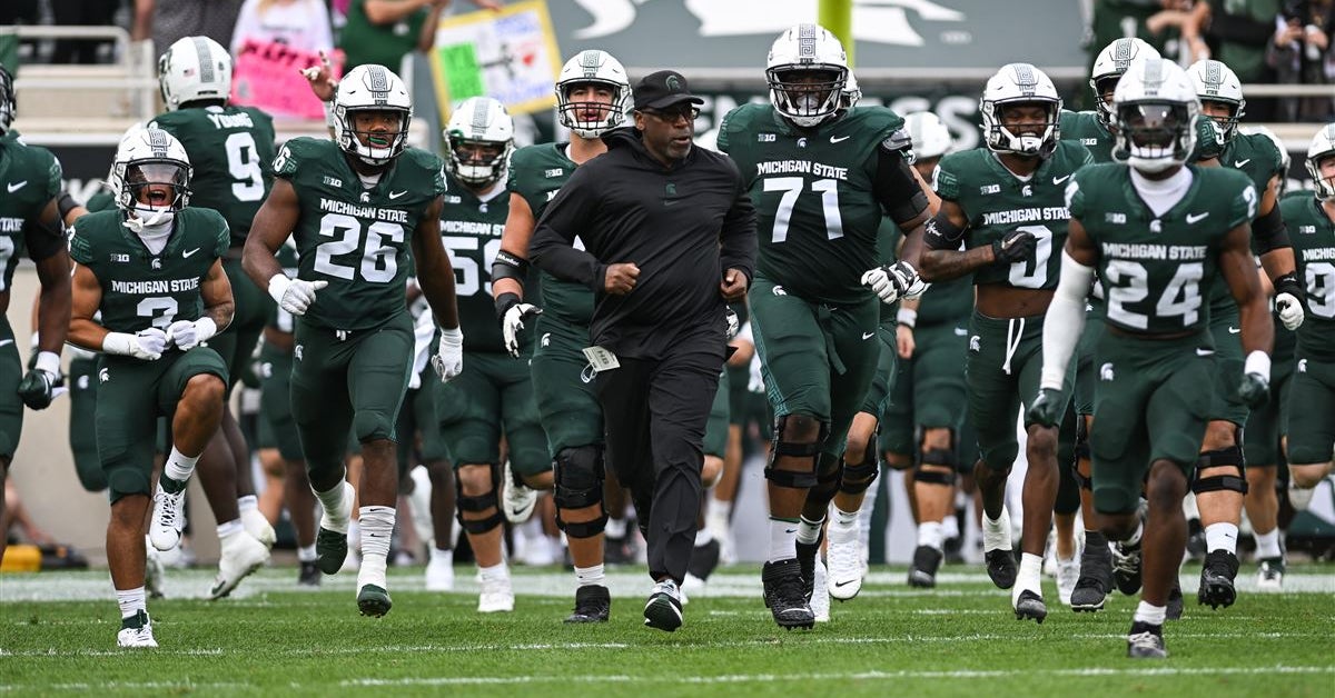 Betting the Buckeyes: Michigan State