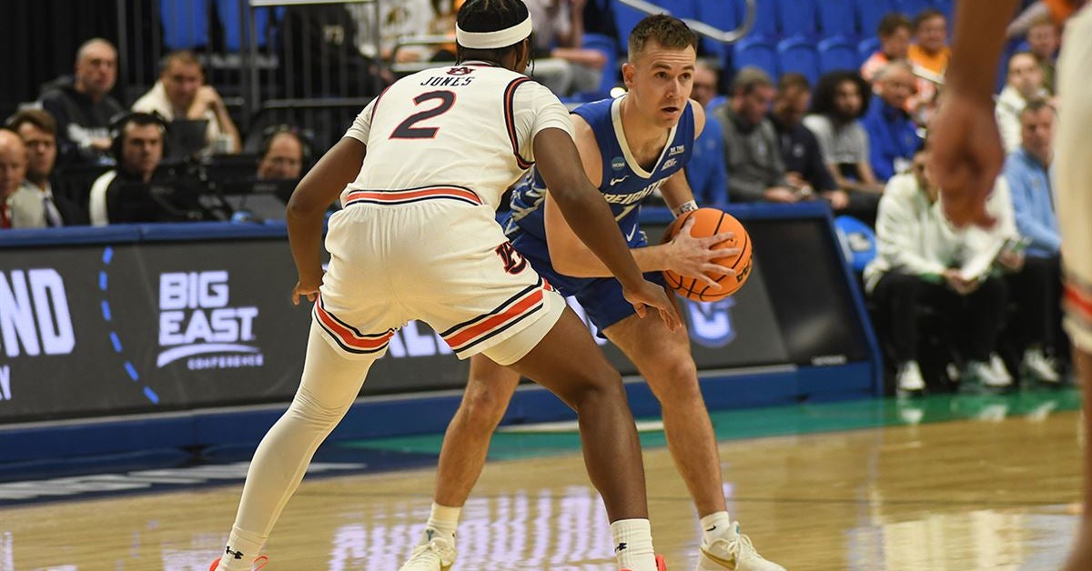 Jason Caldwell's View From The Court: Relentless Tigers wear down Creighton