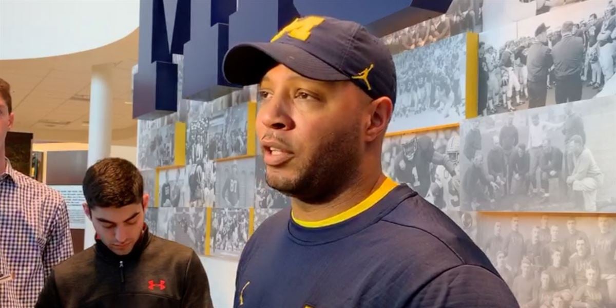 Josh Gattis on U-M's Pro Spread Offense: 'We don’t huddle. Ever'