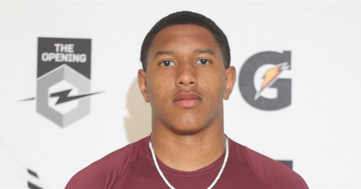WATCH: Carlos Del Rio Highlights From Elite 11