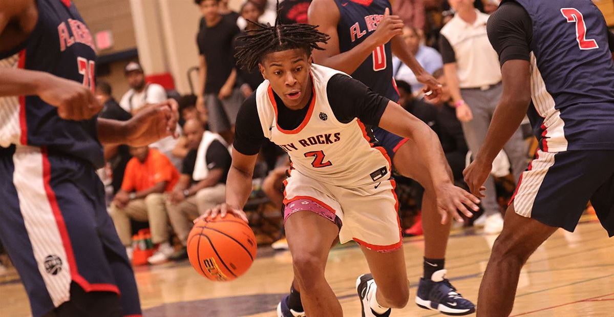 Expert Analysis: Hubert Davis' Signing Duo of Simeon Wilcher & Zayden High