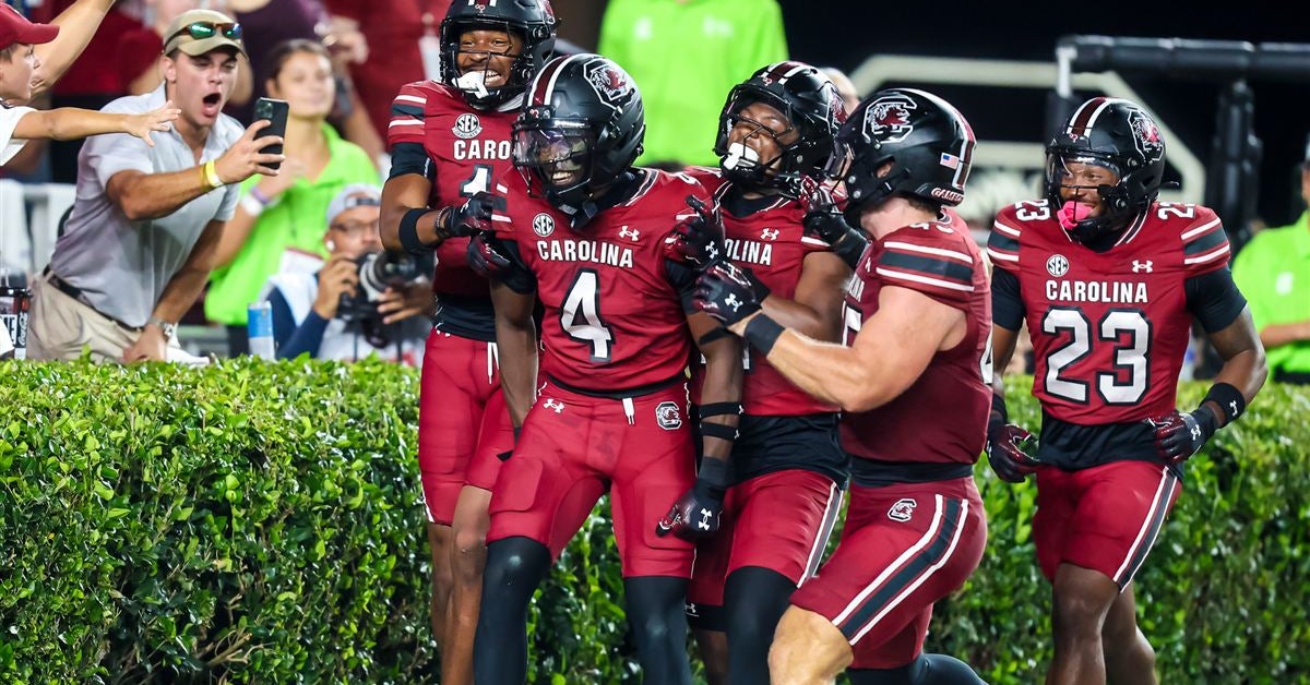 Sizing up South Carolina's win over South Carolina State