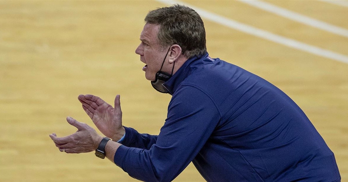 Preview: Bill Self, Marcus Garrett give keys to matchup with Baylor