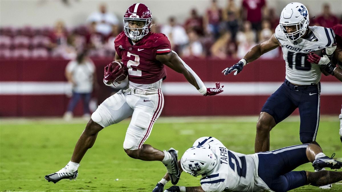 Jase McClellan 'felt great' in first game back since 2021 injury