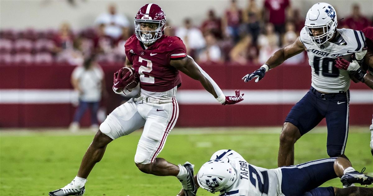 Jase McClellan 'felt great' in first game back since 2021 injury