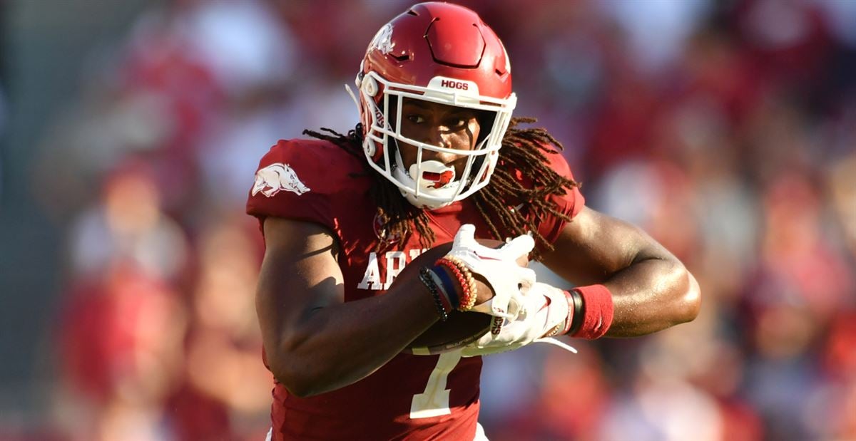 Sizing up the position: Tight End