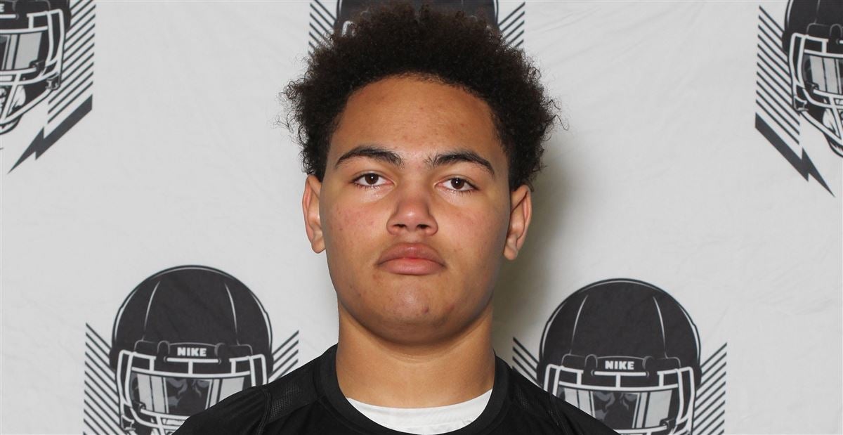 DT George Rooks an early standout in class of 2021