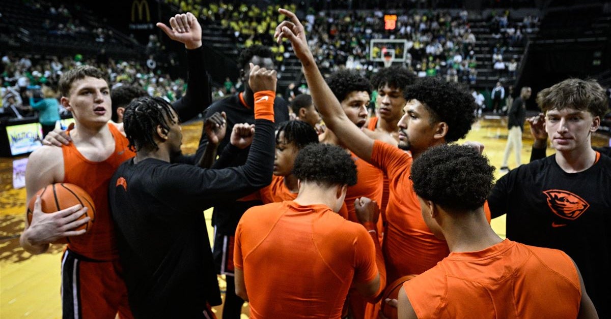 Oregon State Basketball Transfer Portal Targets (4/16 update)