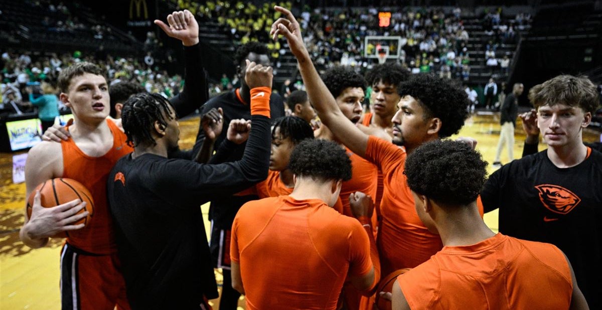 Oregon State Basketball Transfer Portal Targets (4/16 update)