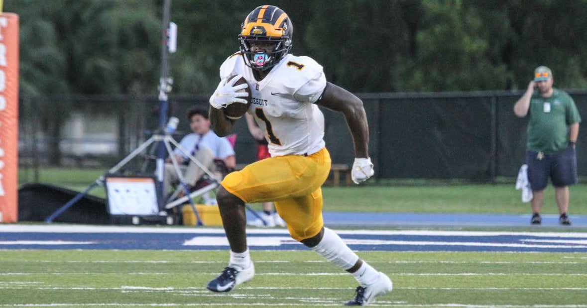 Elite RB Don Chaney Jr. brings explosive speed to Miami