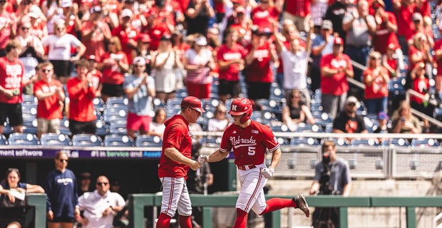 Josh Caron packed the power in his hitting – but not only there