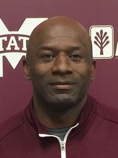 Terrell Buckley, Cornerbacks Coach (FB), Ole Miss Rebels