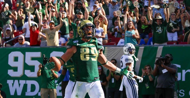 USF comes back on BYU, wins 27-23 on Homecoming