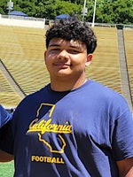 Terrence Johnson, Valley Christian, Offensive Tackle