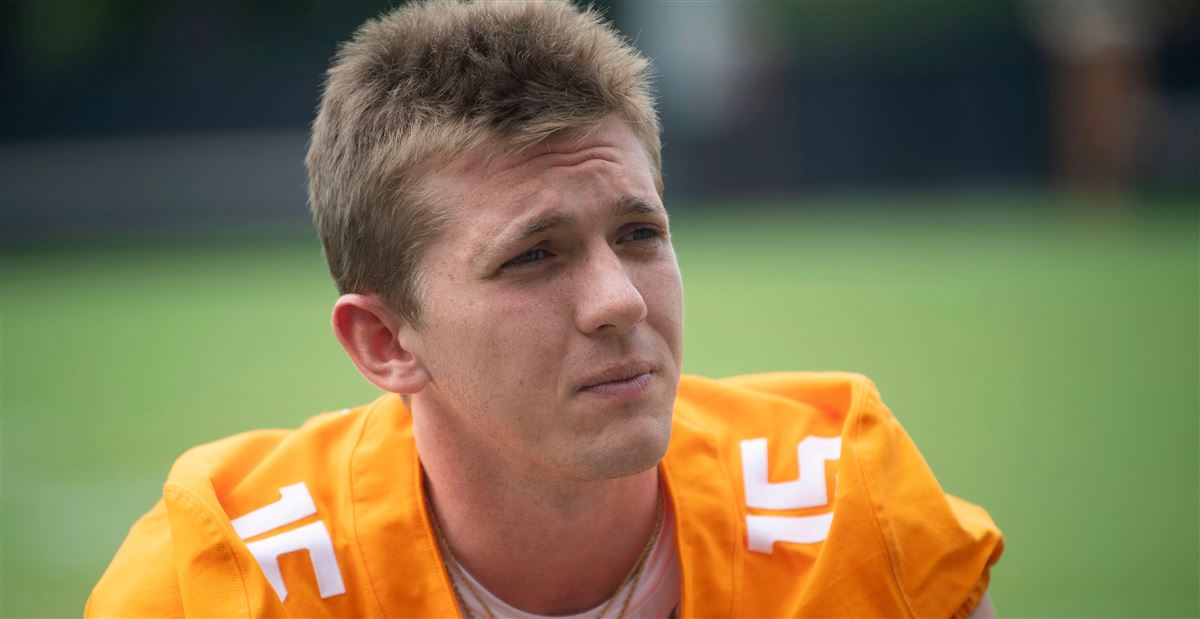 Harrison Bailey talks offseason progress, QB competition entering camp