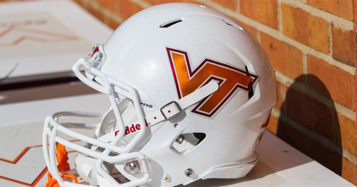 2025 Edge Cortez Harris recaps his Virginia Tech visit