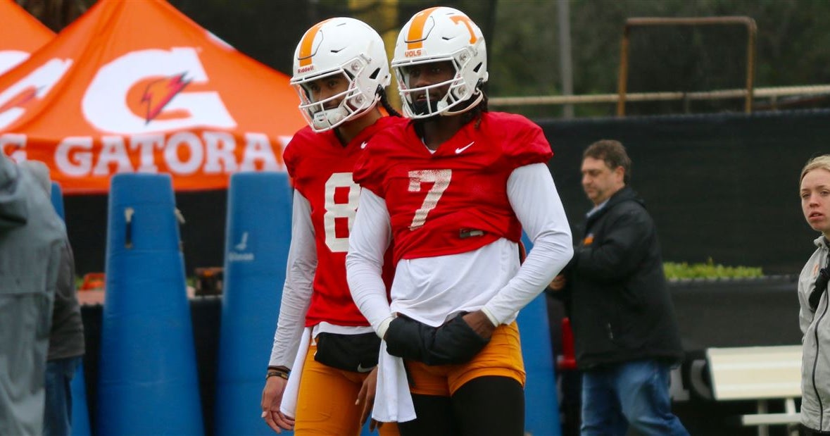 What’s next for Tennessee’s QB situation after Tayven Jackson’s departure
