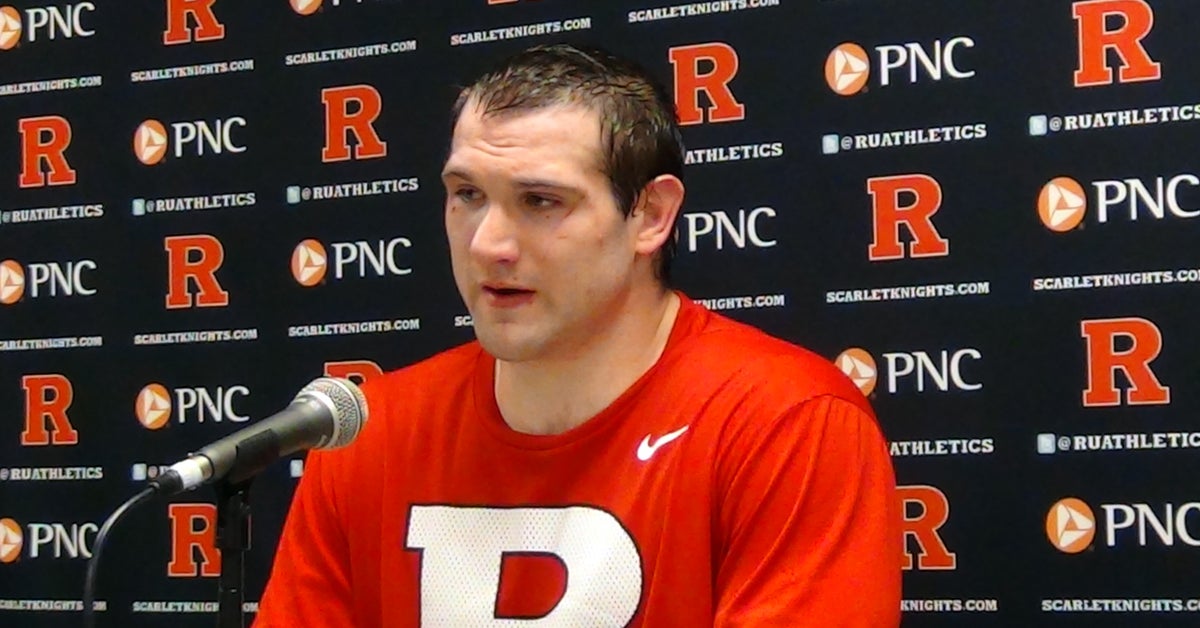 Billy Smith Closes Strong for Rutgers