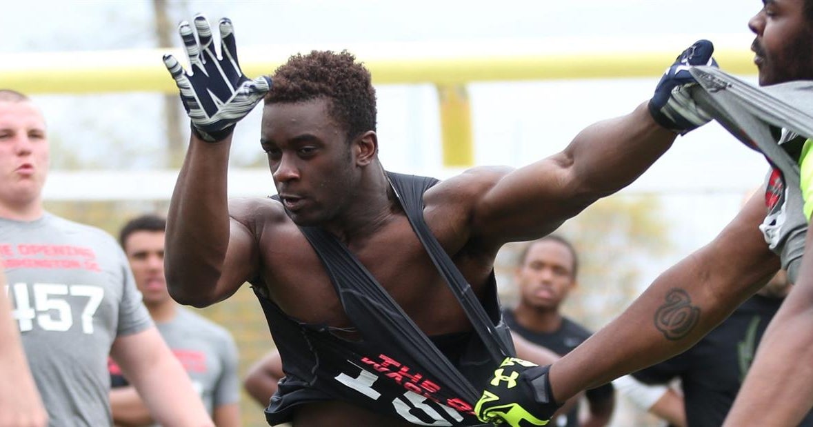 Shane Simmons working to build Penn State's recruiting class